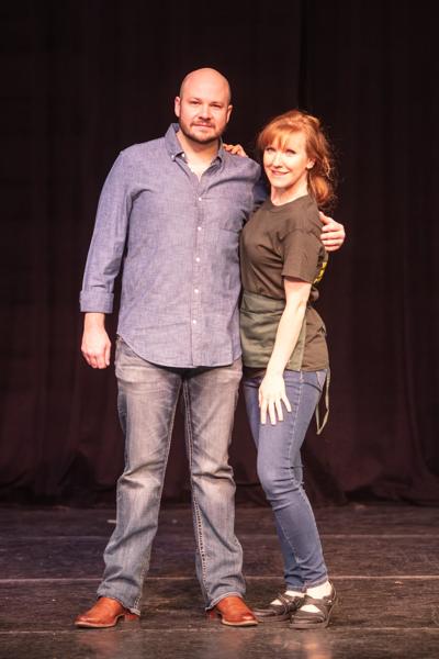 Mark Bates stars in Charleston Light Opera Guild's 'Paradise Park ...