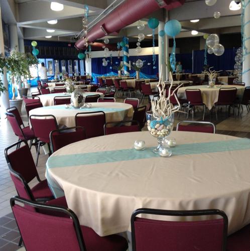 A behind-the-scenes look: A prom planner explains what goes into making ...