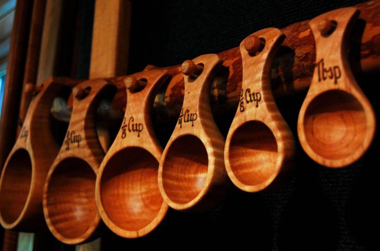 WV Culinary Team: The mighty spoon’s wooden, Appalachian roots | Life ...