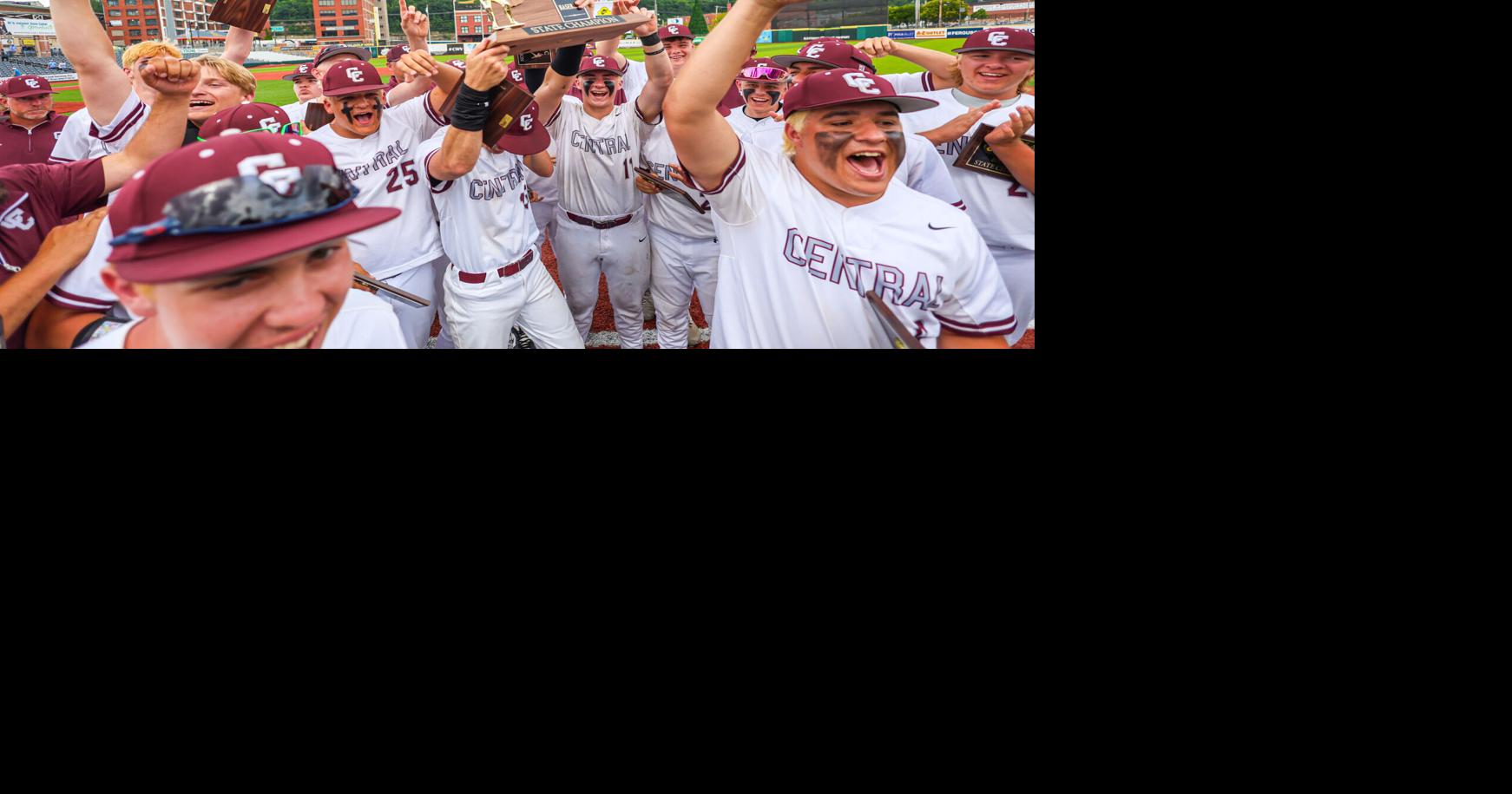 Wheeling Central wins WV AA state baseball championship | Baseball ...
