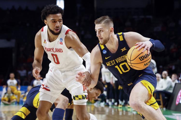 WVU/TBT basketball: Recent Mountaineer Stevenson joins Best Virginia ...