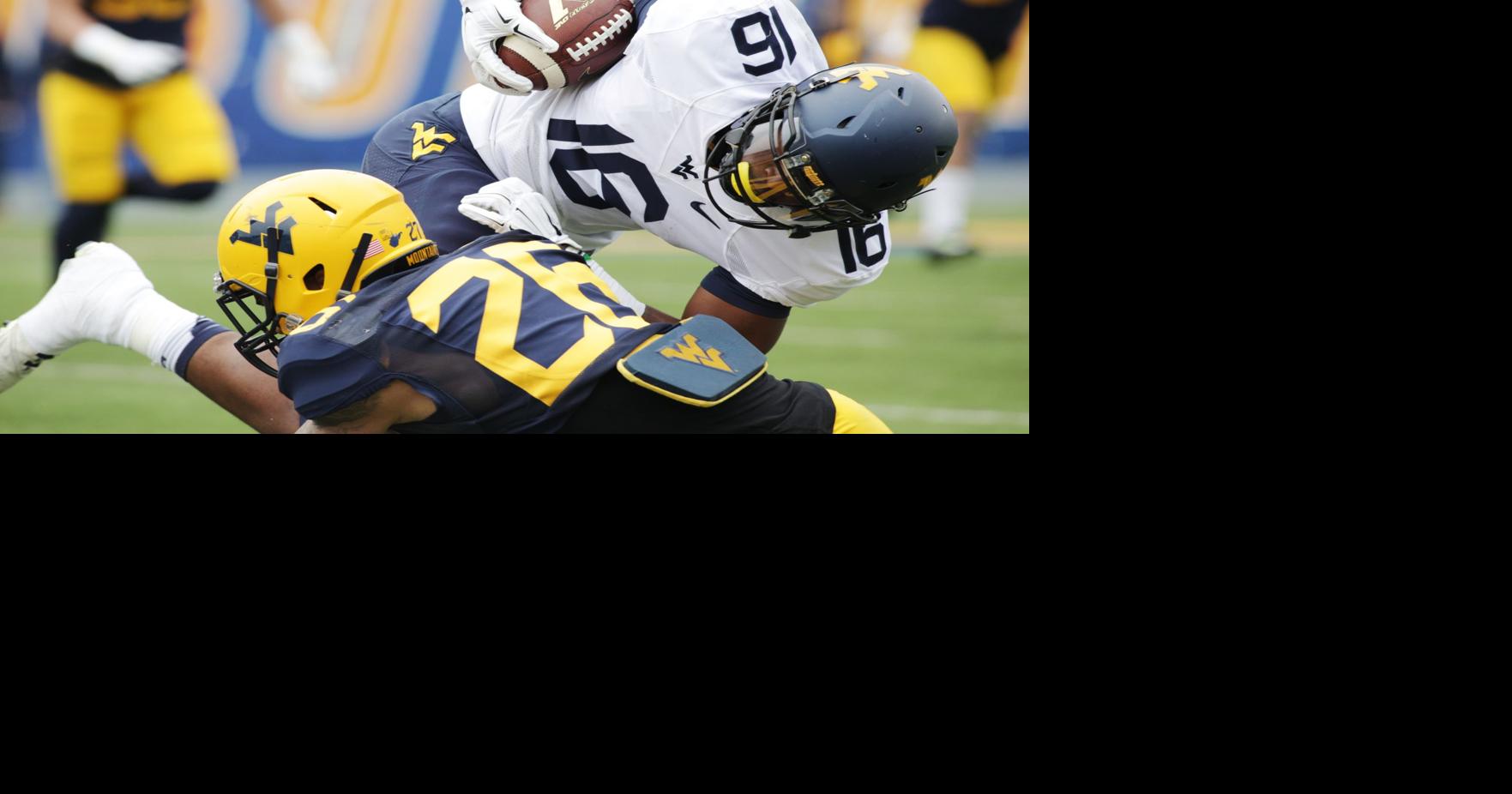 QBs, Crest and defense highlight WVU’s spring game | Sports ...