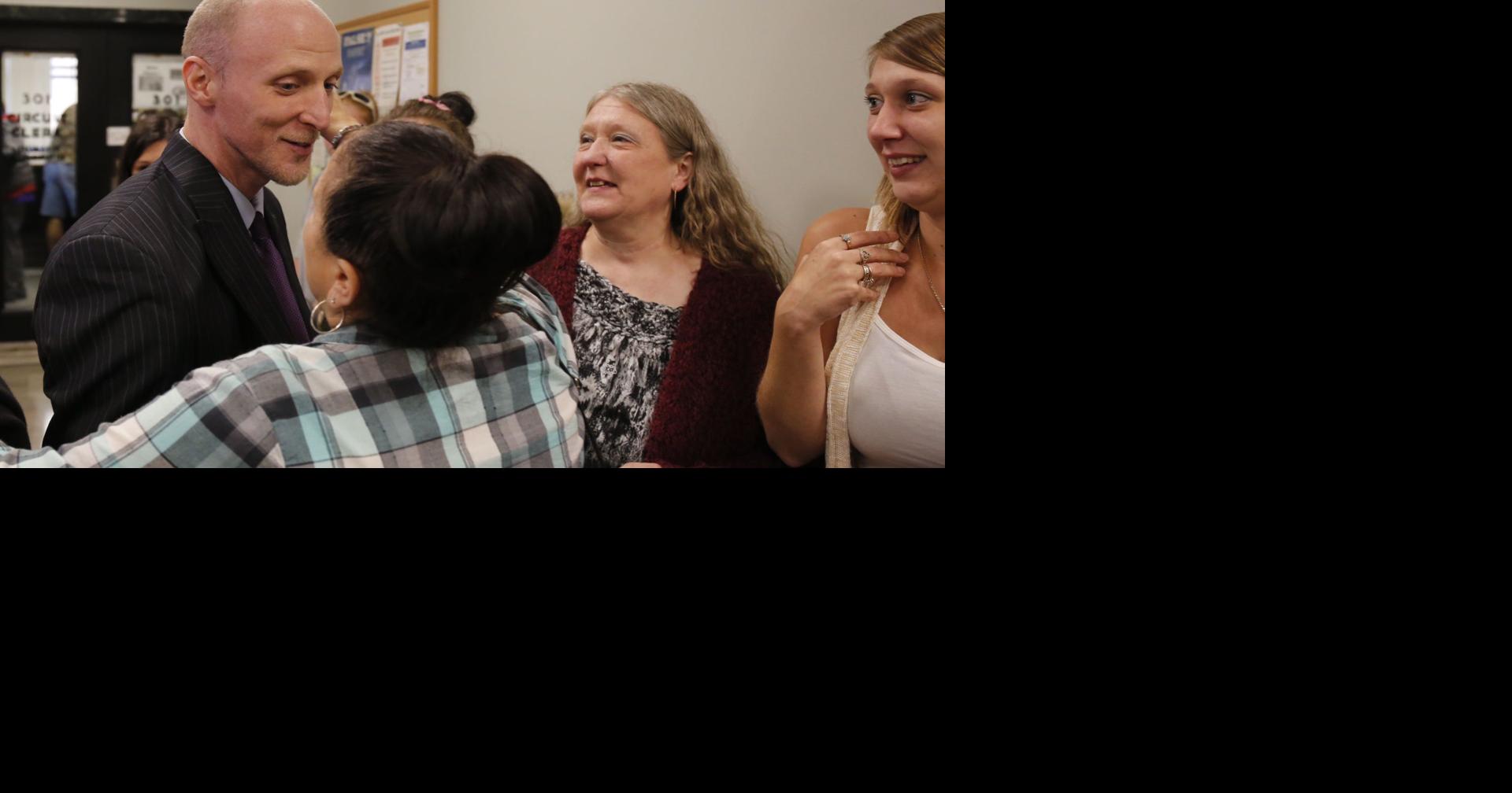 Joseph Buffey agrees to plea deal, freed after 15 years in prison ...