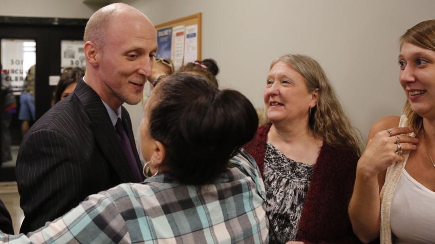 Joseph Buffey agrees to plea deal, freed after 15 years in prison ...