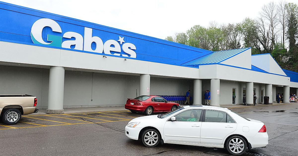 Gabe’s stores get a makeover | Business | wvgazettemail.com