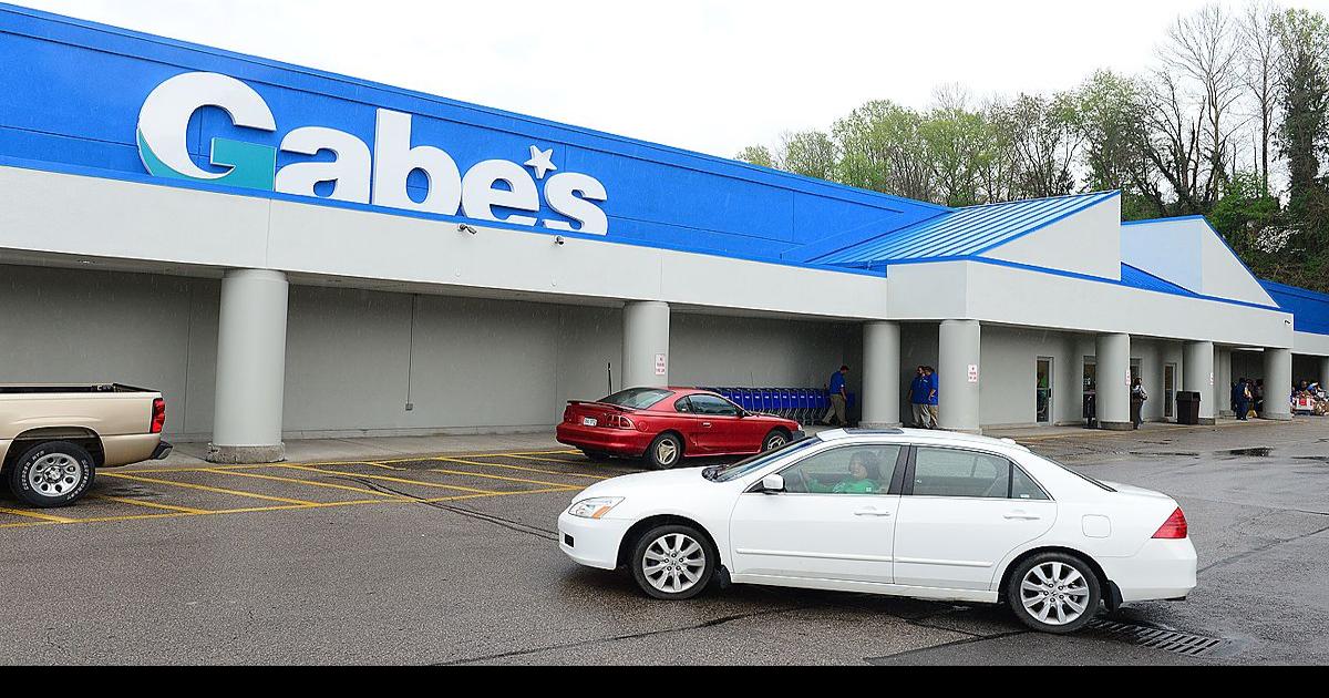 Gabe’s stores get a makeover | Business | wvgazettemail.com