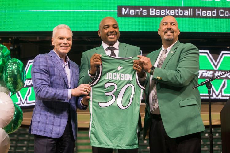 Marshall men's basketball: Defensive identity to change under Jackson ...