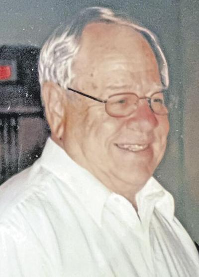 Richard Fredrick McCormick | Good Shepherd Funeral Home | wvgazettemail.com