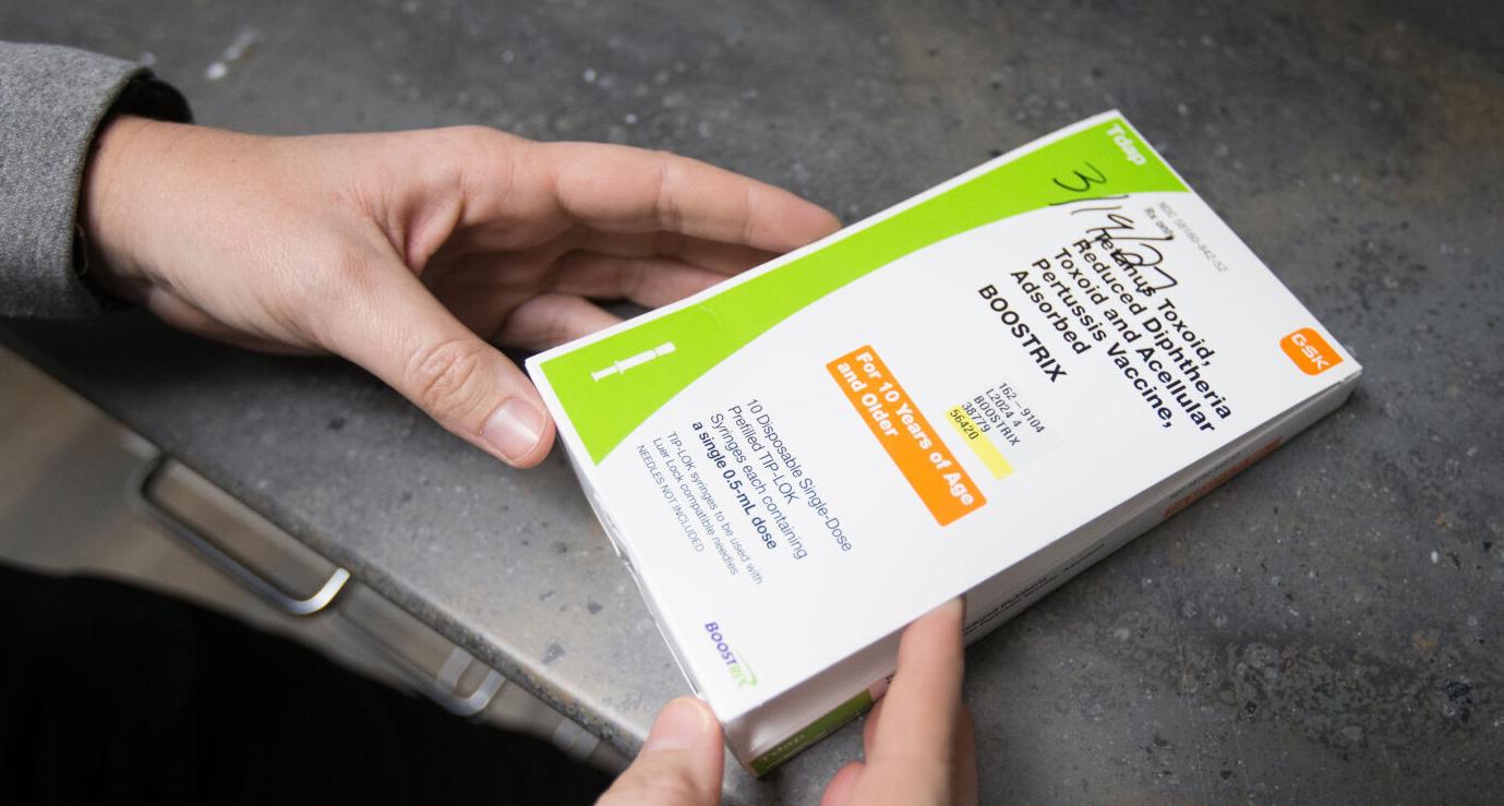 Whooping cough (pertussis): Need to know about WV cases | Health ...
