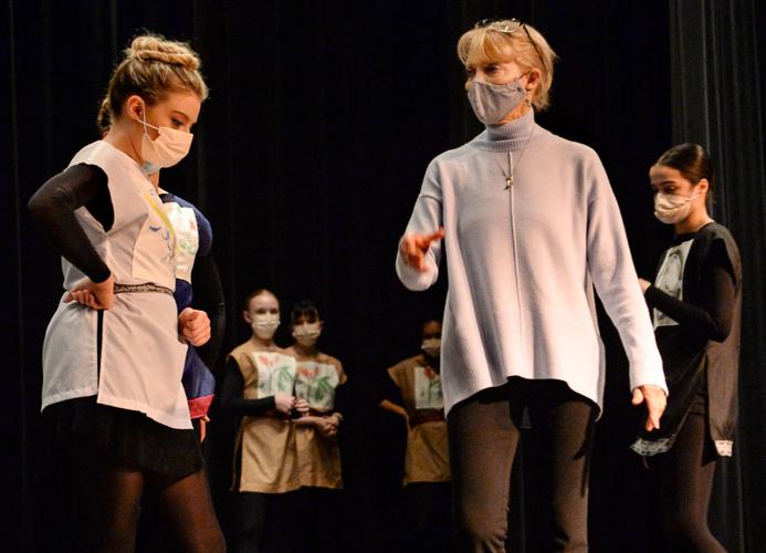 Ballet returns to live performance before a live audience Saturday ...
