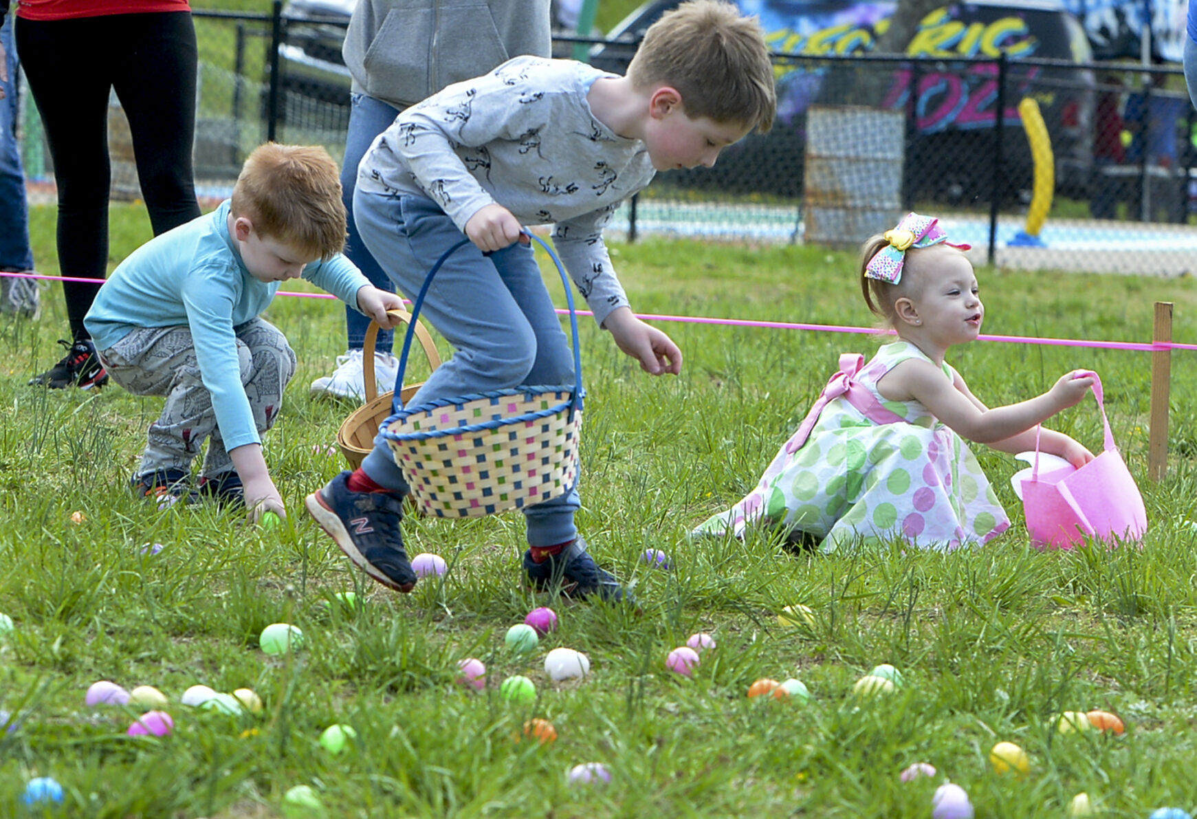 2026 egg hunts, Easter events in Charleston, WV and beyond | Arts ...