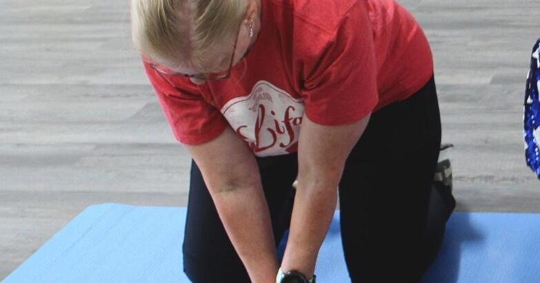 AHA, Link Transportation conduct CPR clinic in North Charleston | Metro ...