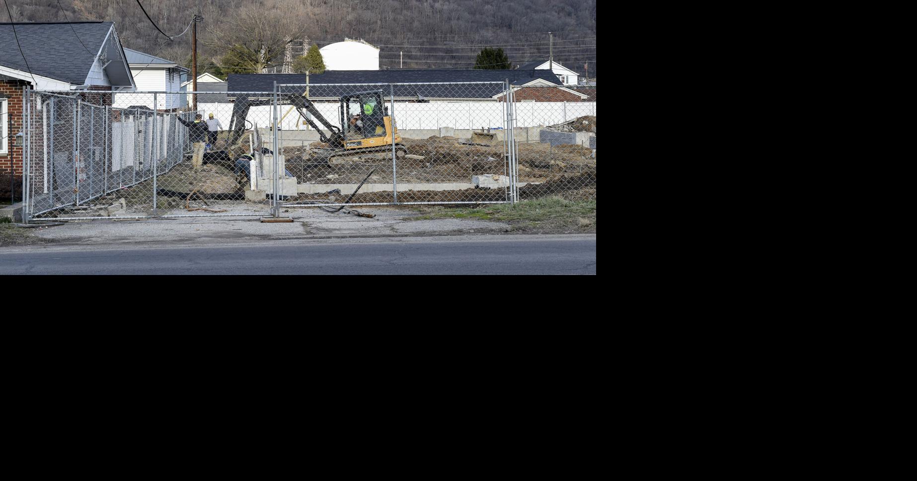Marmet Construction | | wvgazettemail.com