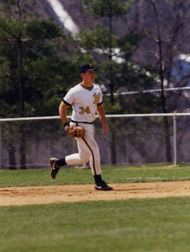 WVU baseball: Landers honored to be member of Mountaineers' Hall of ...