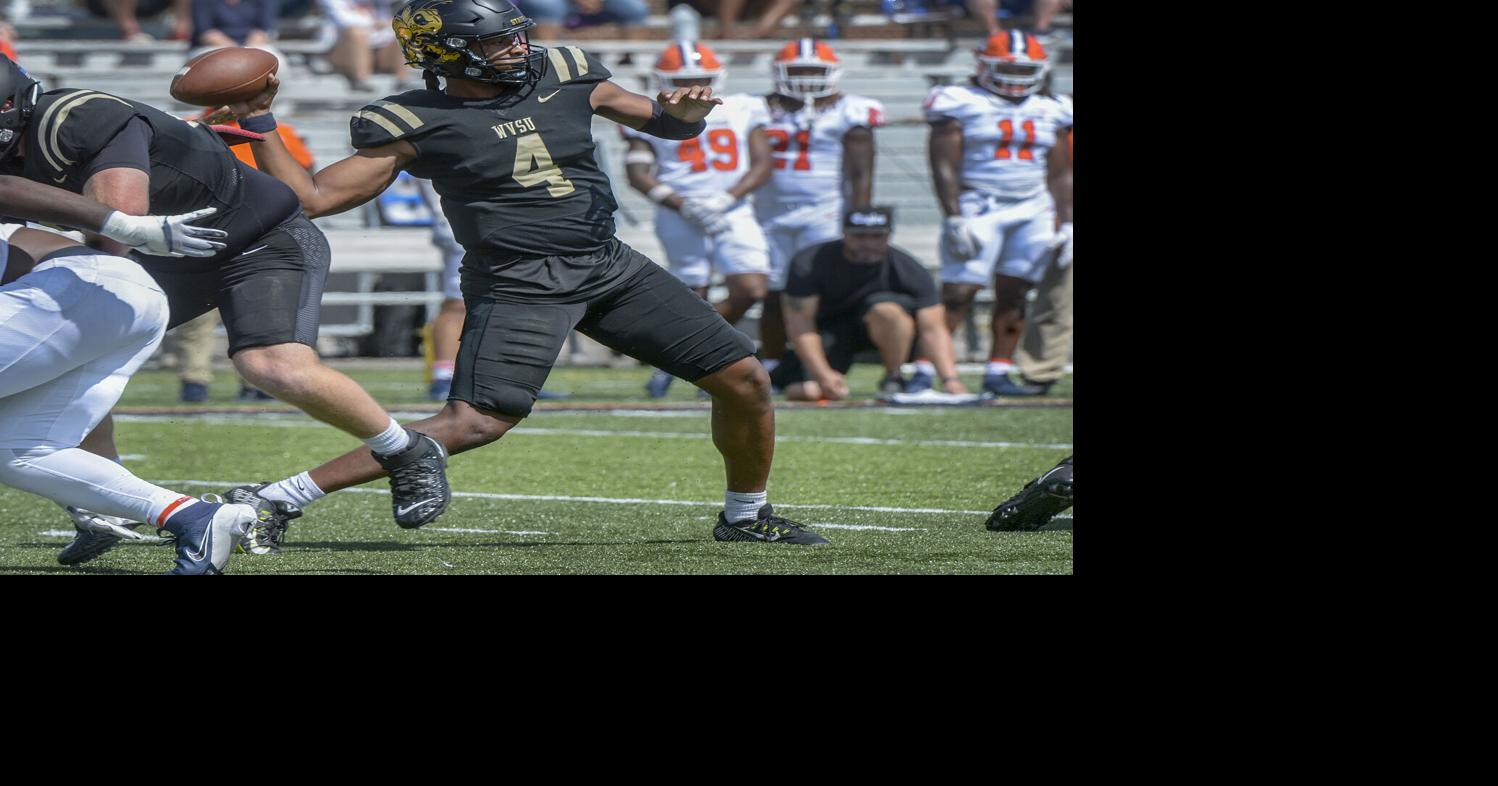 WVSU's Bess, Blake, UC's Wright claim weekly MEC honors | MEC Sports ...