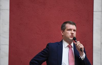 Jefferson delegate Moore files pre-candidacy papers for 2020 state ...