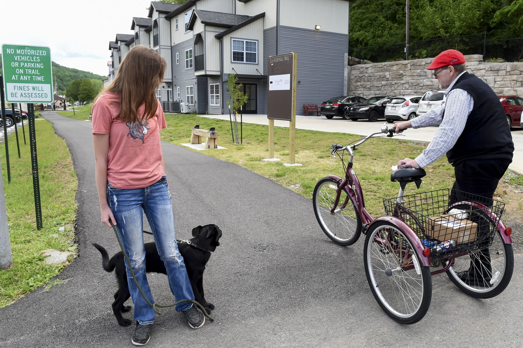South terminus to Elk River Trail opened in Clendenin, WV | Outdoor ...