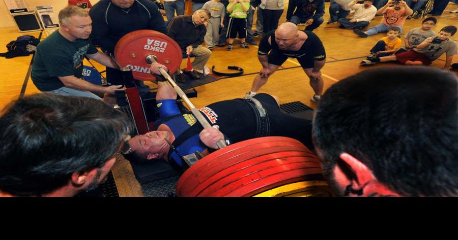 Power lifting event benefits Ronald McDonald House | News ...