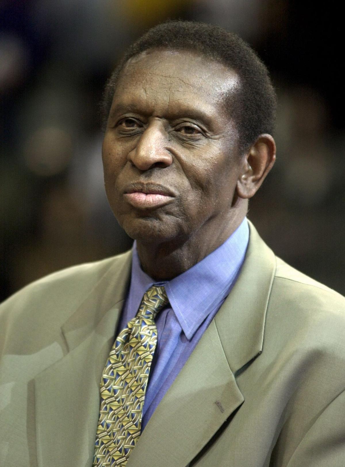 Documentary chronicles WVSU legend Earl Lloyd’s journey to NBA | Sports ...