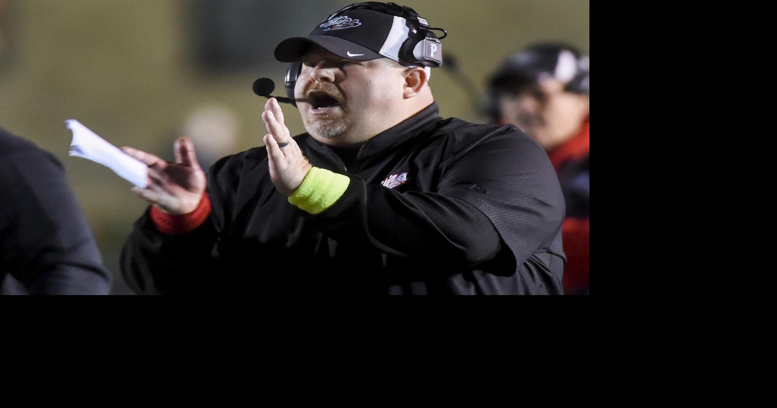 Mays leaves Hurricane to return as South Charleston coach | Football ...