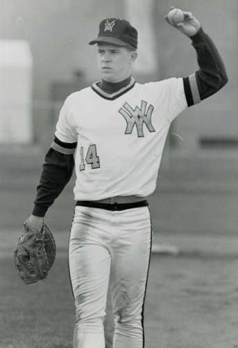 WVU baseball: Landers honored to be member of Mountaineers' Hall of ...