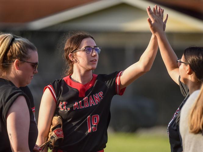 Prep softball: Hurricane's Stevens, SA's Bentley take MSAC superlatives ...