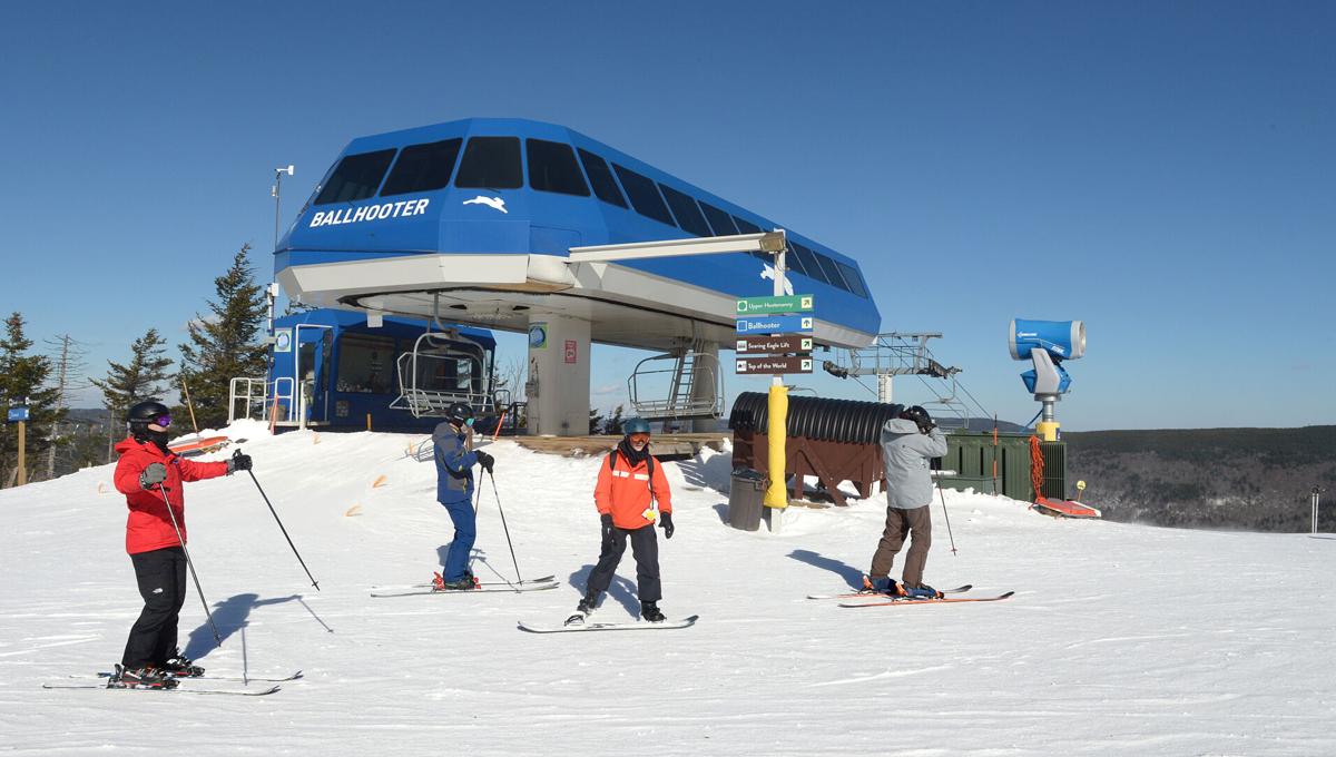 2025 opening dates for West Virginia ski resorts | Outdoor Pursuits ...