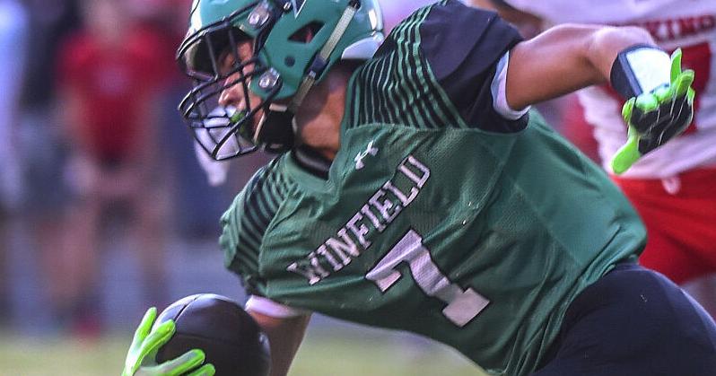 Prep football: Winfield to host Logan in Cardinal Conference showdown ...