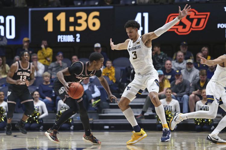WVU basketball: Mitchell had ‘his best overall performance’ in win over ...