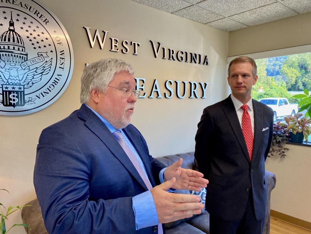 Election 2024: WV governor frontrunners Morrisey, Williams | Election ...