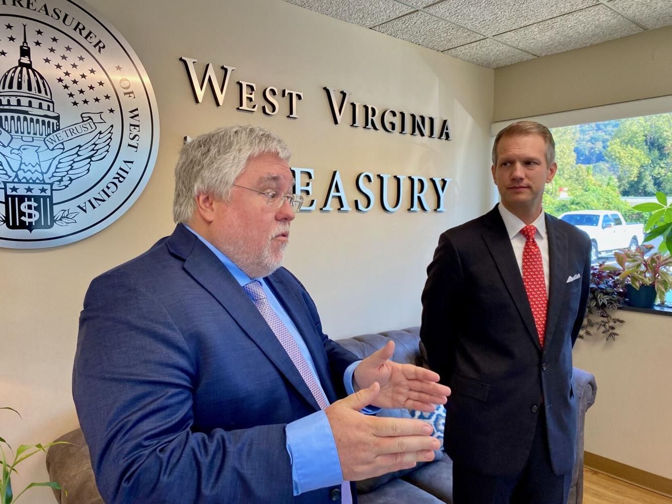 Election 2024: WV governor frontrunners Morrisey, Williams | Election ...