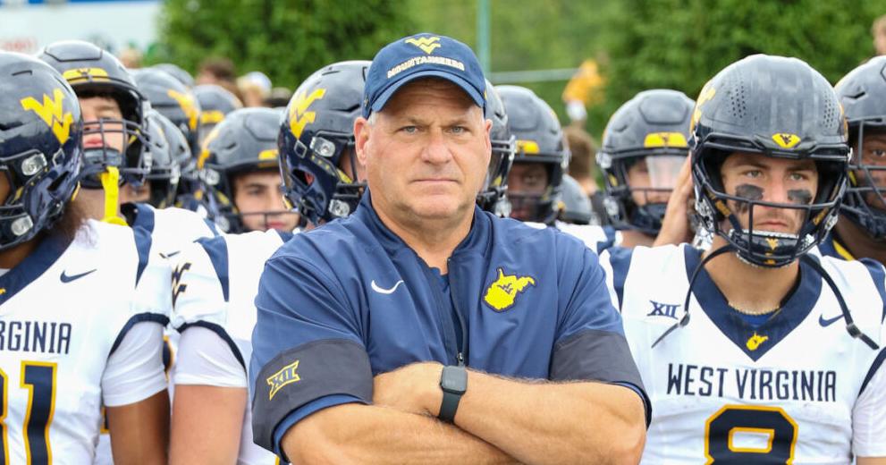 Rick Elmore's picks: WVU, Marshall need wins to reverse season fortunes ...