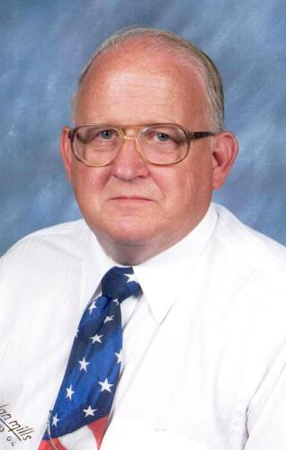 Frederick Fitzwater | | wvgazettemail.com