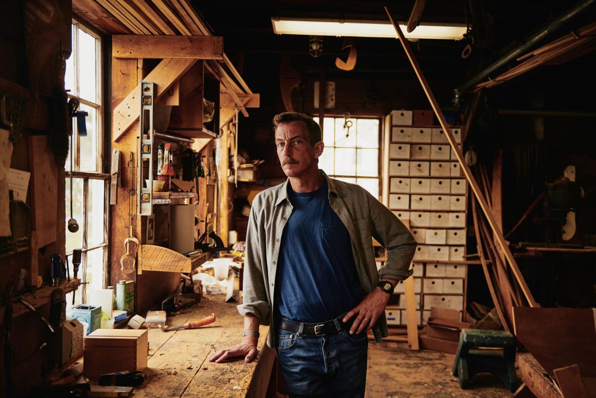 WV storyteller Bil Lepp becomes part of History (Channel) | Arts ...