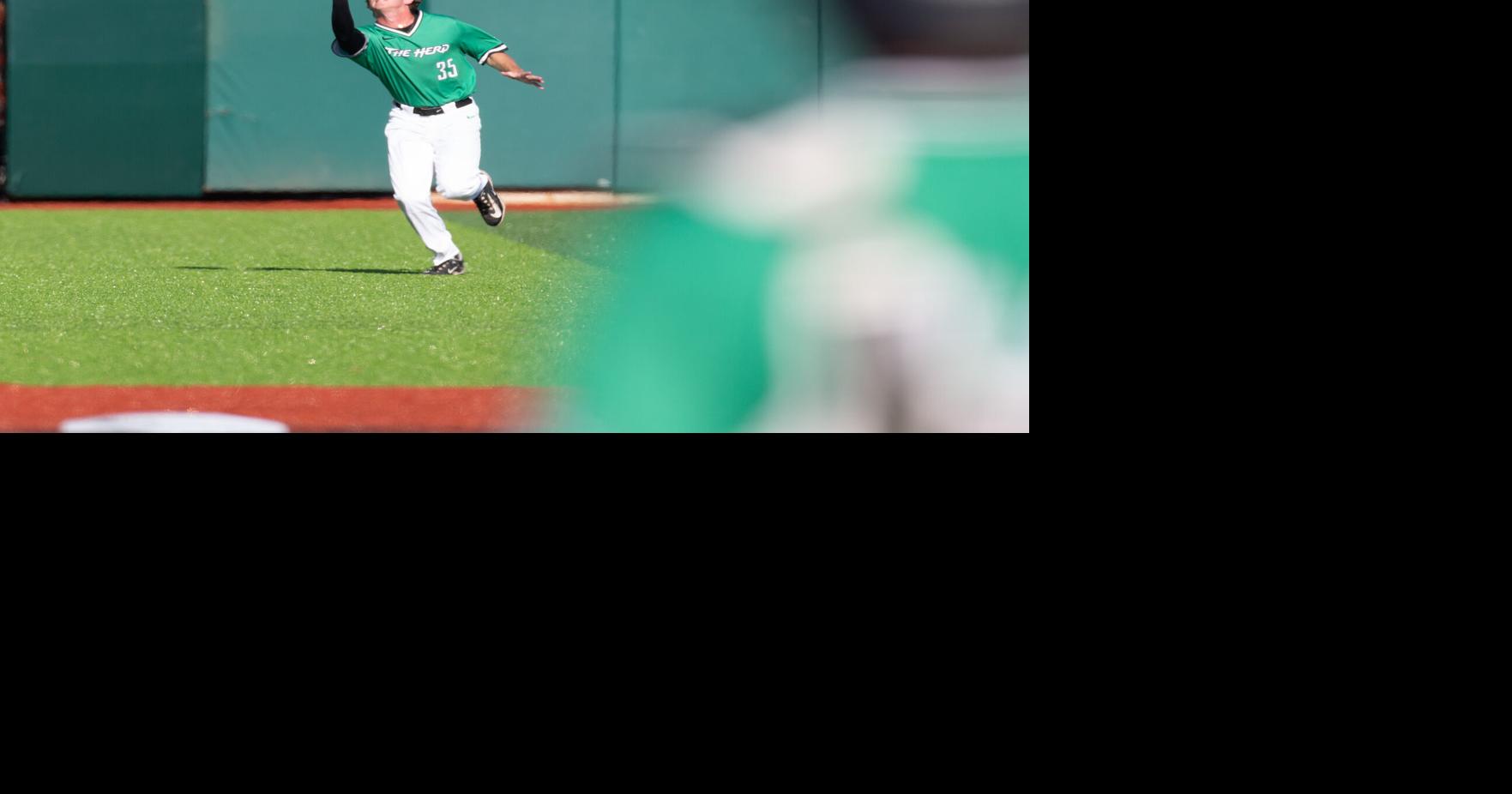 Marshall baseball: Dukes run away late 13-6 in series opener | Sports ...