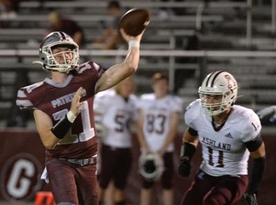 Prep football: Huntington expects bounce back from George Washington ...