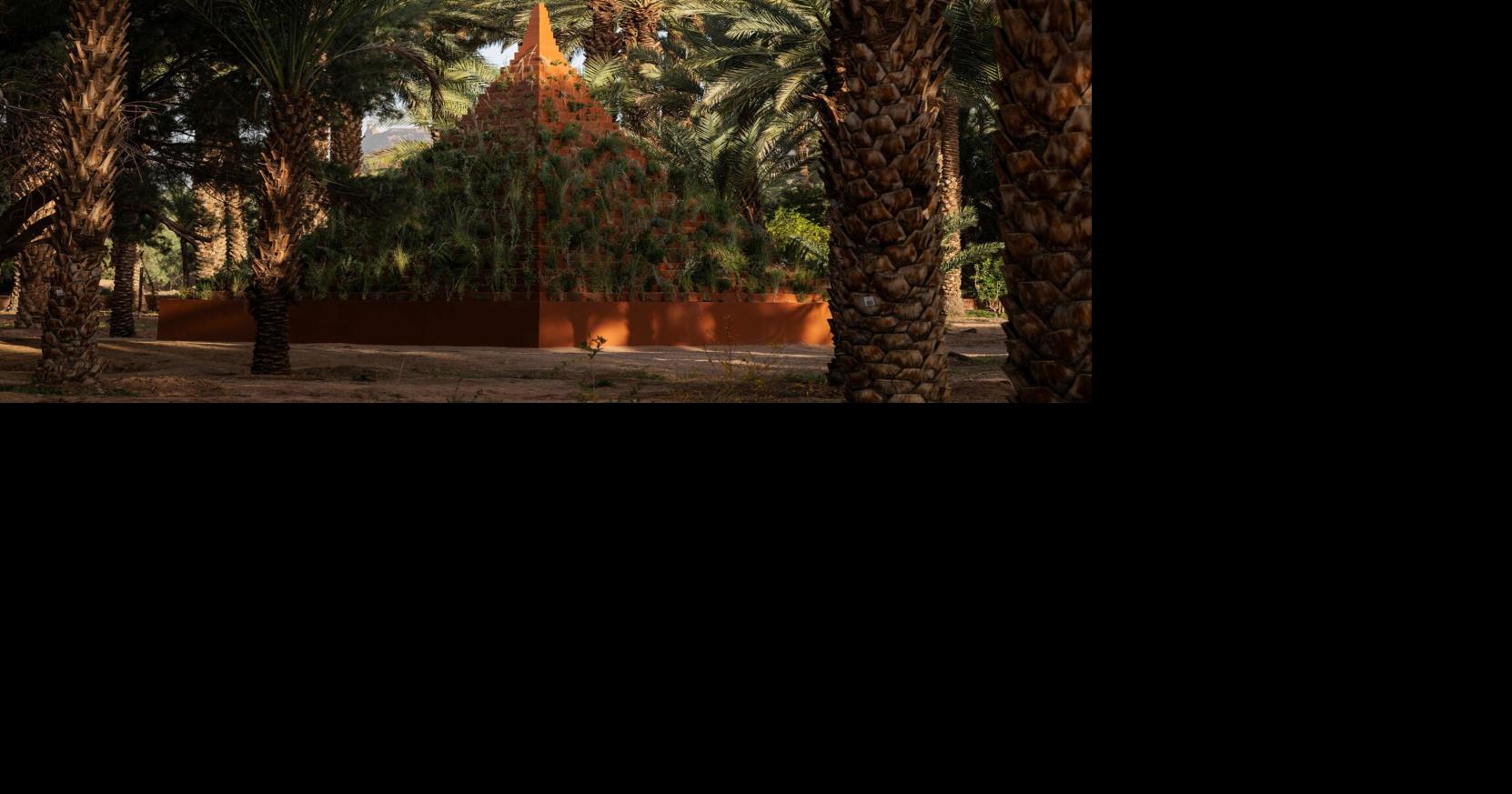 Desert X AlUla 2026: monumental land art exhibition opens in the ...