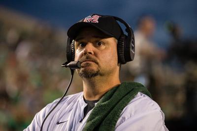 Marshall football: Offensive coordinator Tim Cramsey putting finishing ...