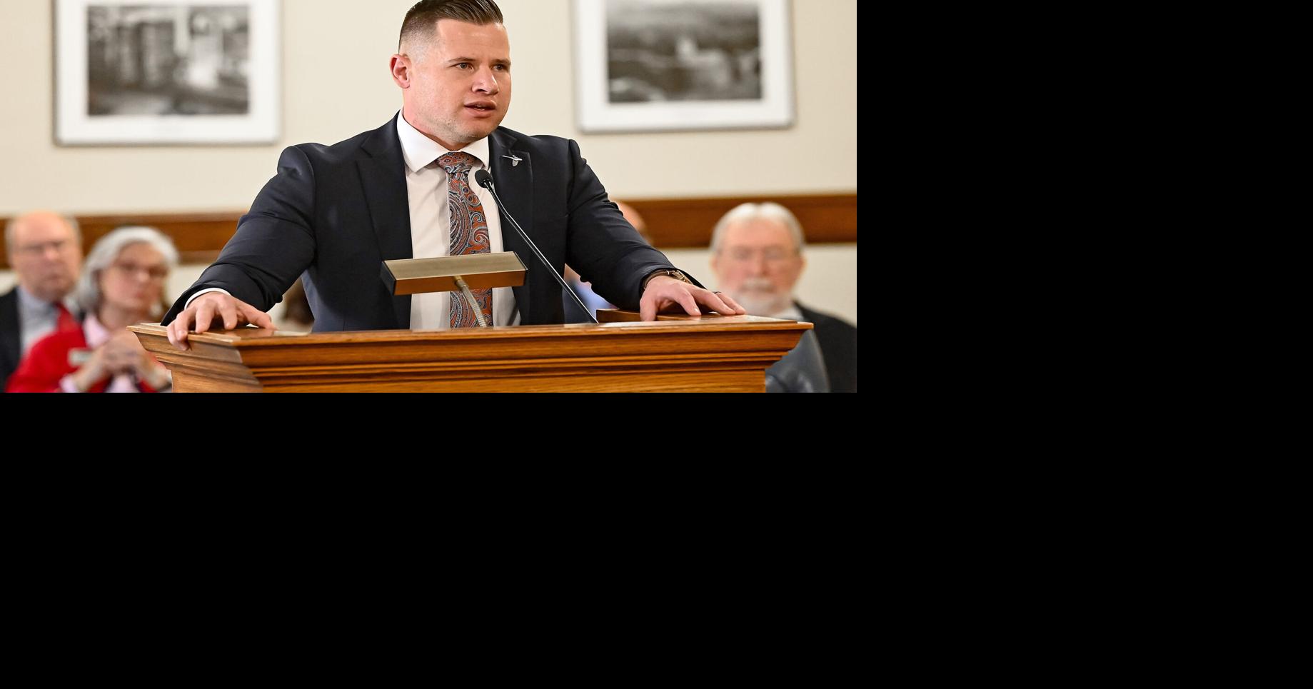 WV senator halts bill for DoHS oversight; changes promised ...