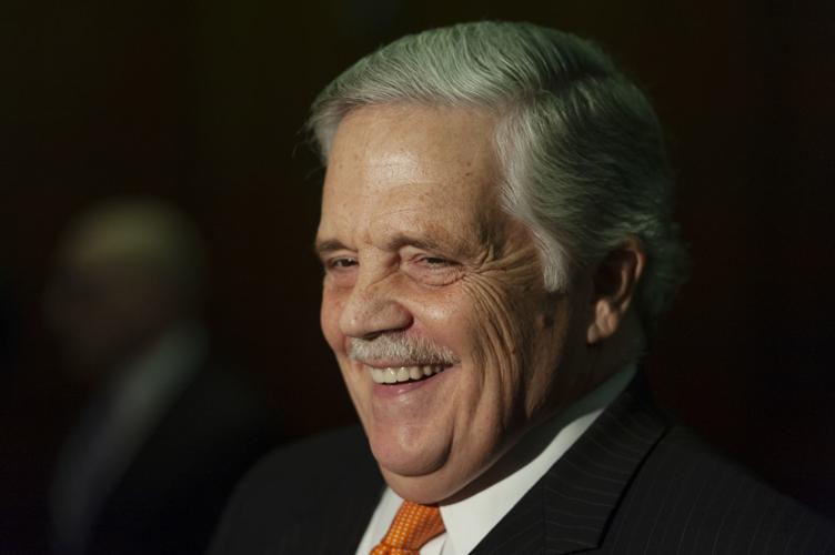 Jones looks back at historic run as Charleston mayor | Kanawha County ...