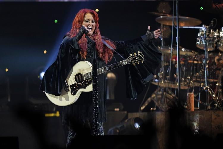 Wynonna Judd: Final Tour 'has been a blessing and a burden' | Arts ...