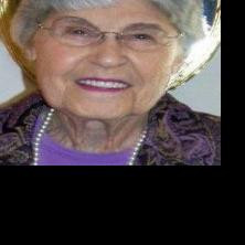 Edith Irene Parsons | Obituary Archives | wvgazettemail.com
