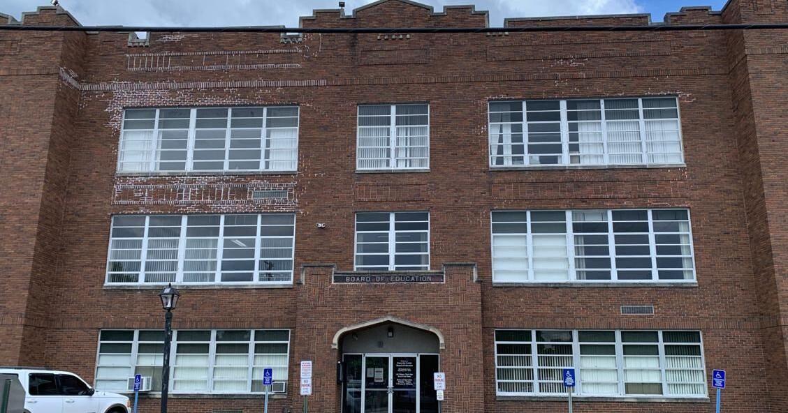 Elk Elementary Center pool being replaced, reopened | Education ...