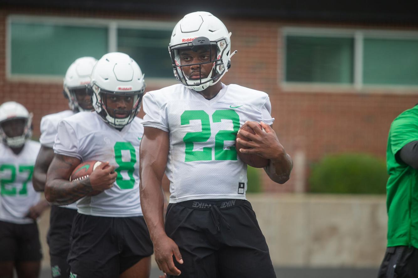 Marshall football: Rasheen Ali to miss start of regular season ...