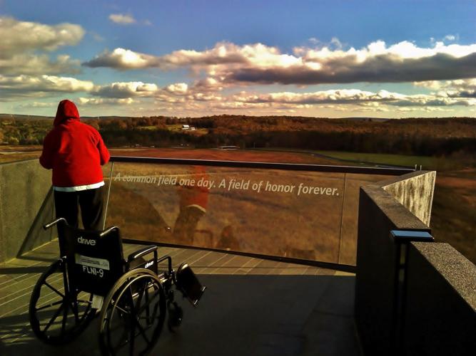 Memorial to United Flight 93 | News | wvgazettemail.com