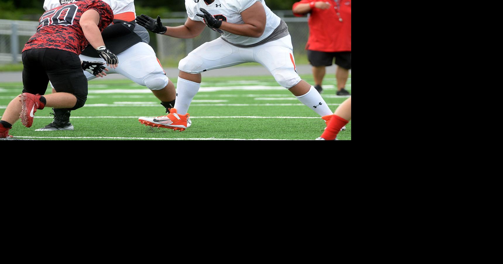 WVU football: Former South Charleston lineman Bausley ecstatic about ...
