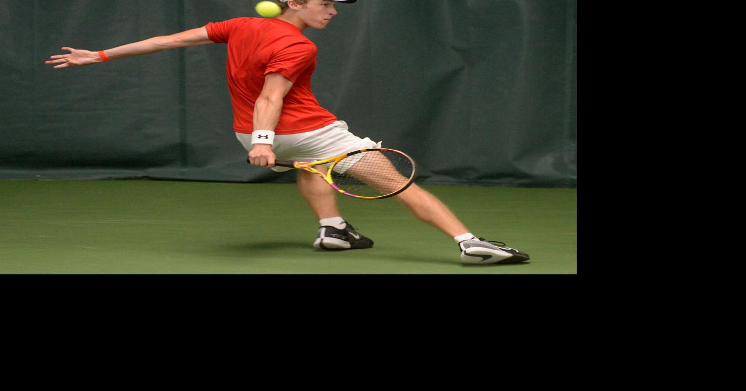 Prep boys tennis: Smolder's consistency a cornerstone for Redskins ...