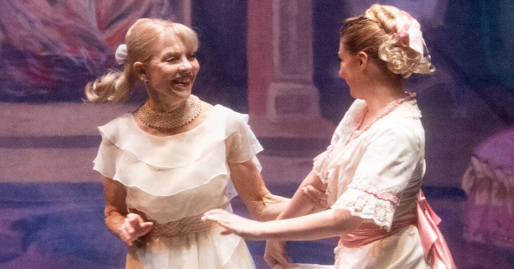 Kim Pauley, Charleston Ballet director, is key to Nutcracker | Arts ...