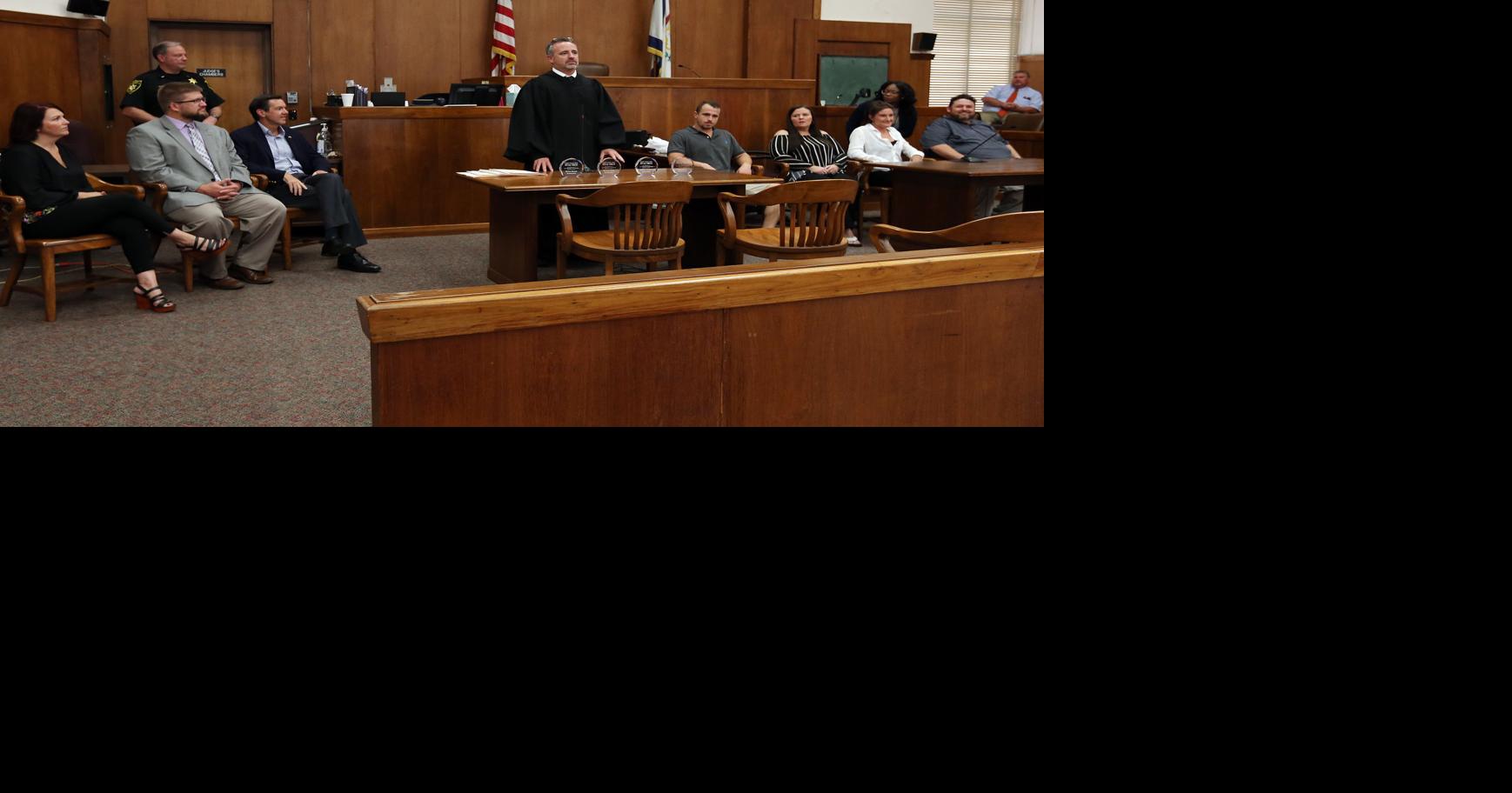 Cabell County judge gives WV lawmakers a lesson in drug court program ...