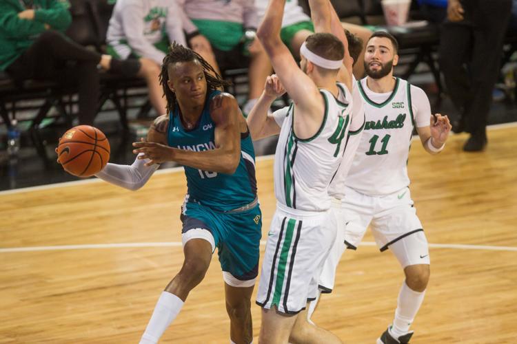 Marshall basketball: Second-half lapse dooms Herd in non-conference ...